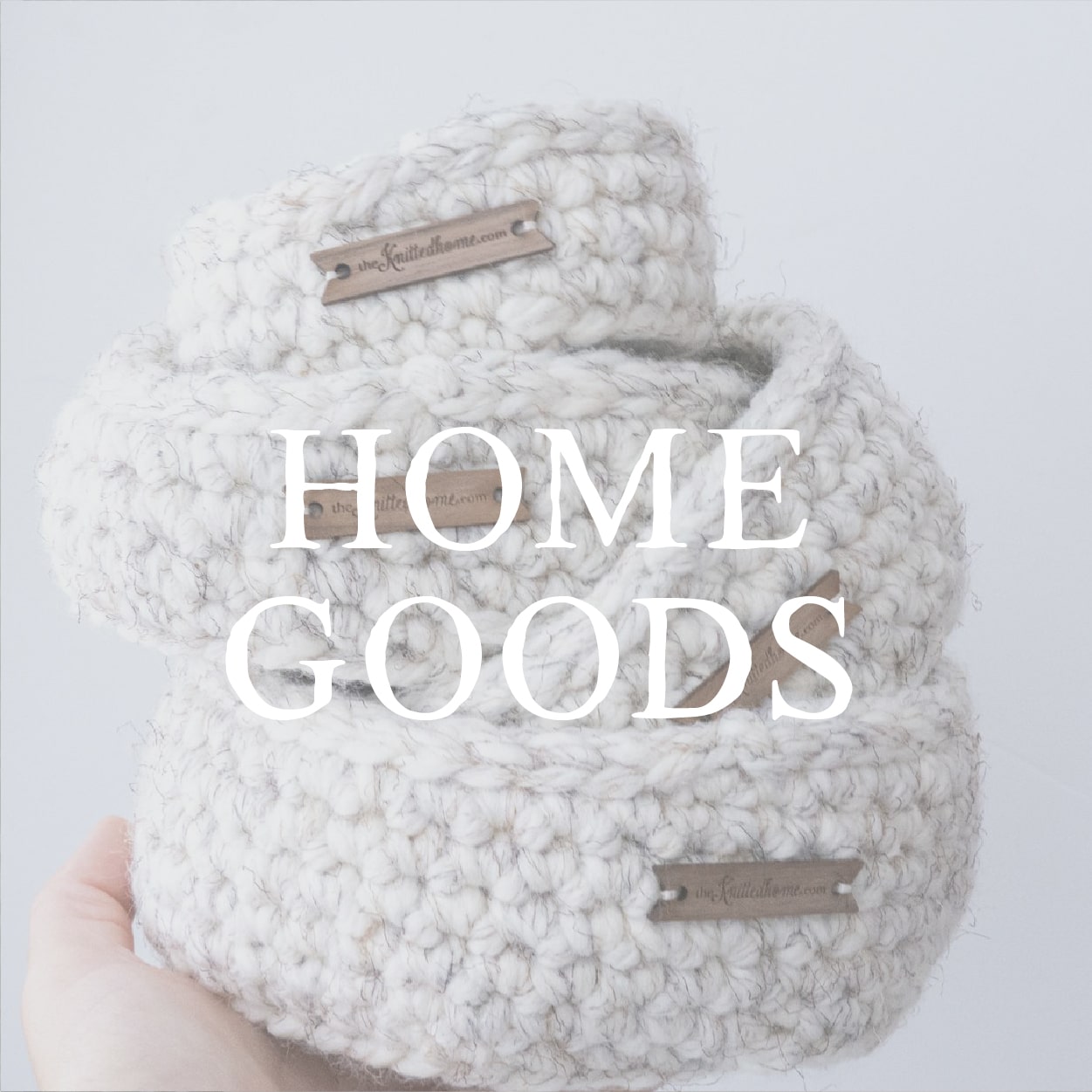 Home Goods – Knittedhome